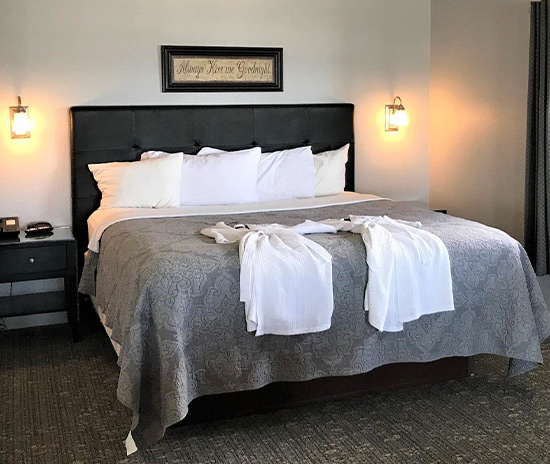 Boutique Hotel in Lincoln City Oregon | Beachfront Manor